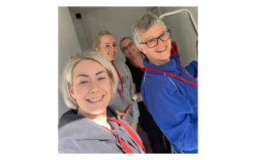 Fundraising and volunteering | Saffron Building Society