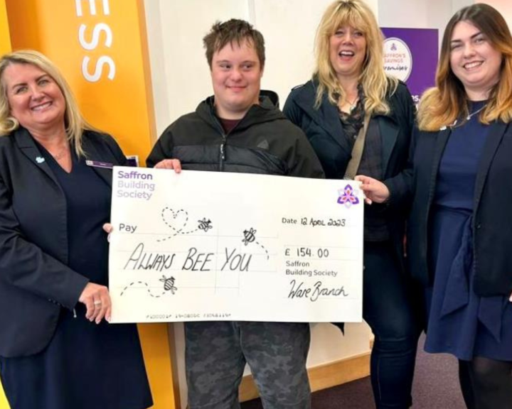 Community | Saffron Building Society