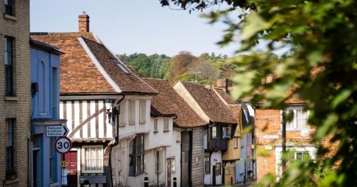 Community has never been more important than in 2020 | Saffron Building ...