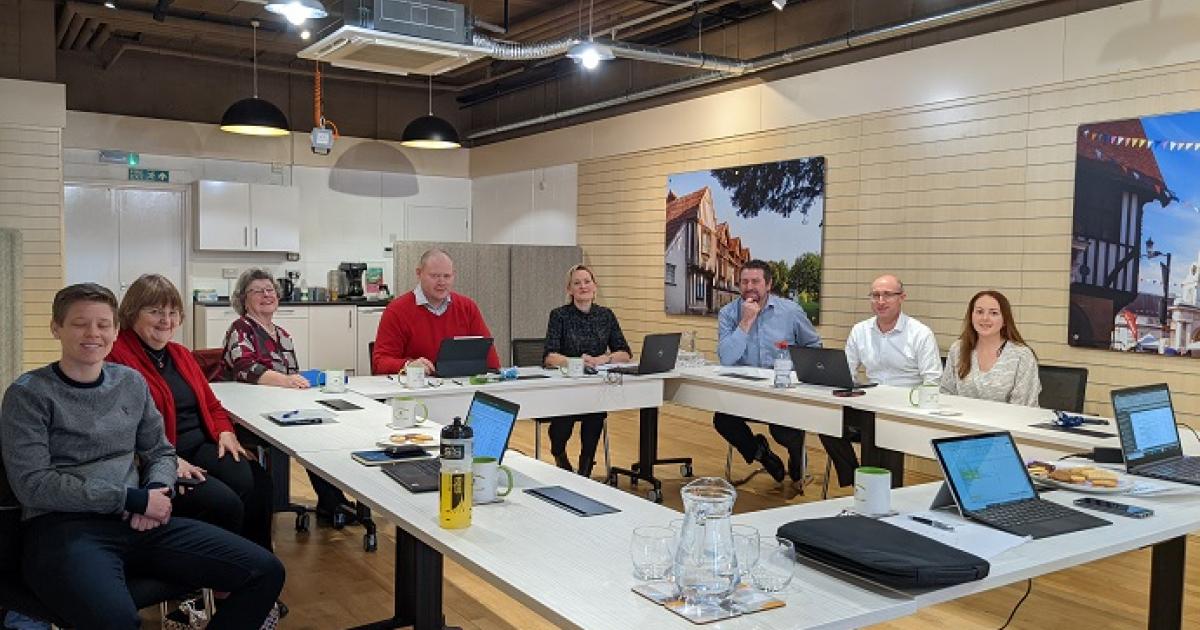 Saffron have issued over £19,000 in community grants | Saffron Building ...